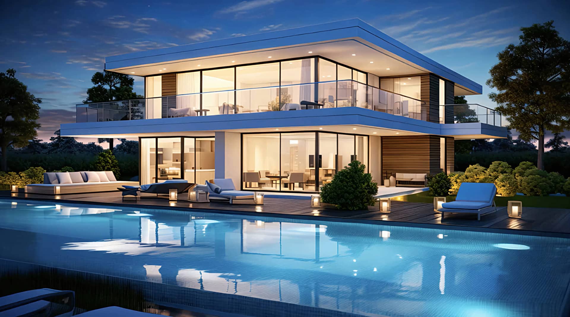 Luxus Immobilien Jetzt Kaufen Bild